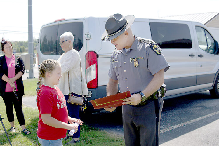 Hazel’s Heroes helps people who help | News, Sports, Jobs - The Times ...